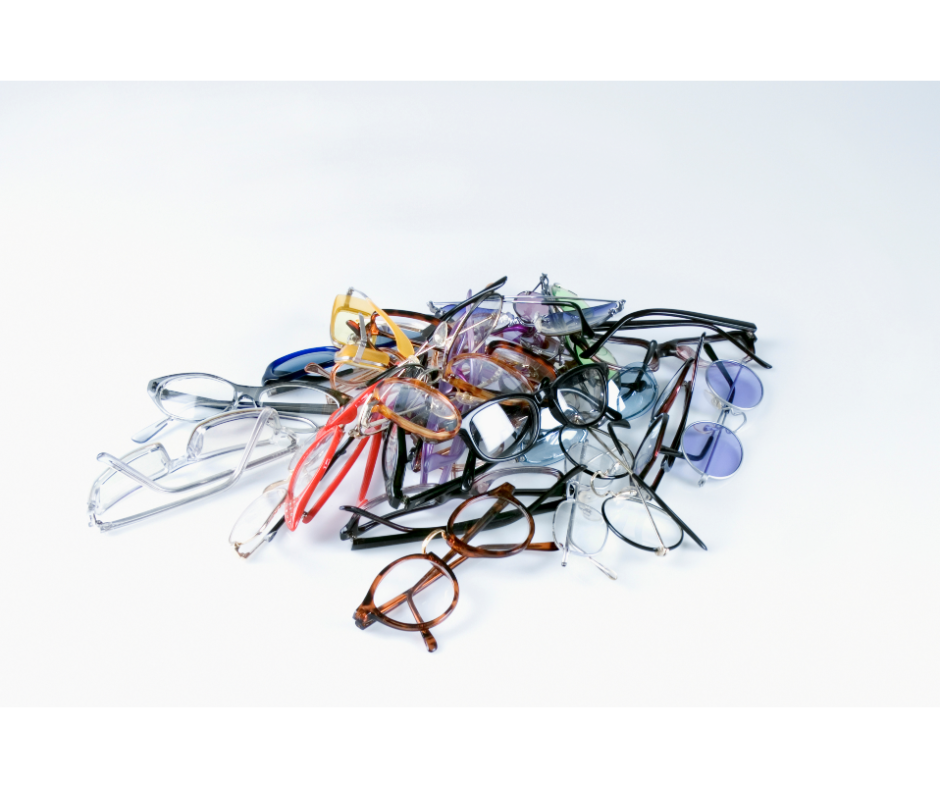 Frame Metals: Exploring Eyeglass Frame Materials – FuzWeb