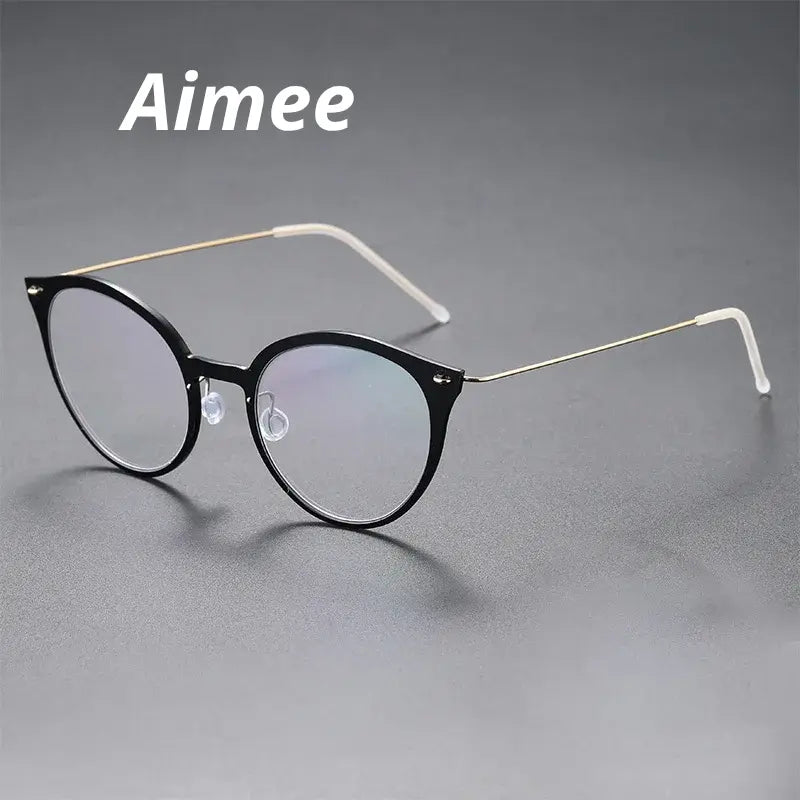 Aimee Cat Eye Eyeglasses 396548 – FuzWeb