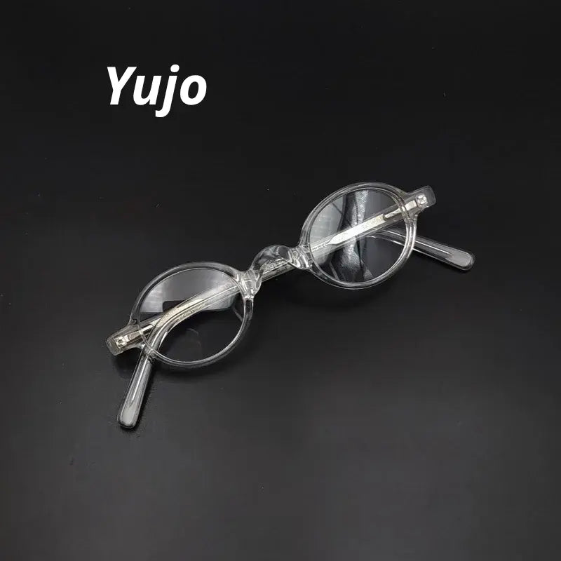 Yujo 528134 Women's Oval Eyeglasses – FuzWeb