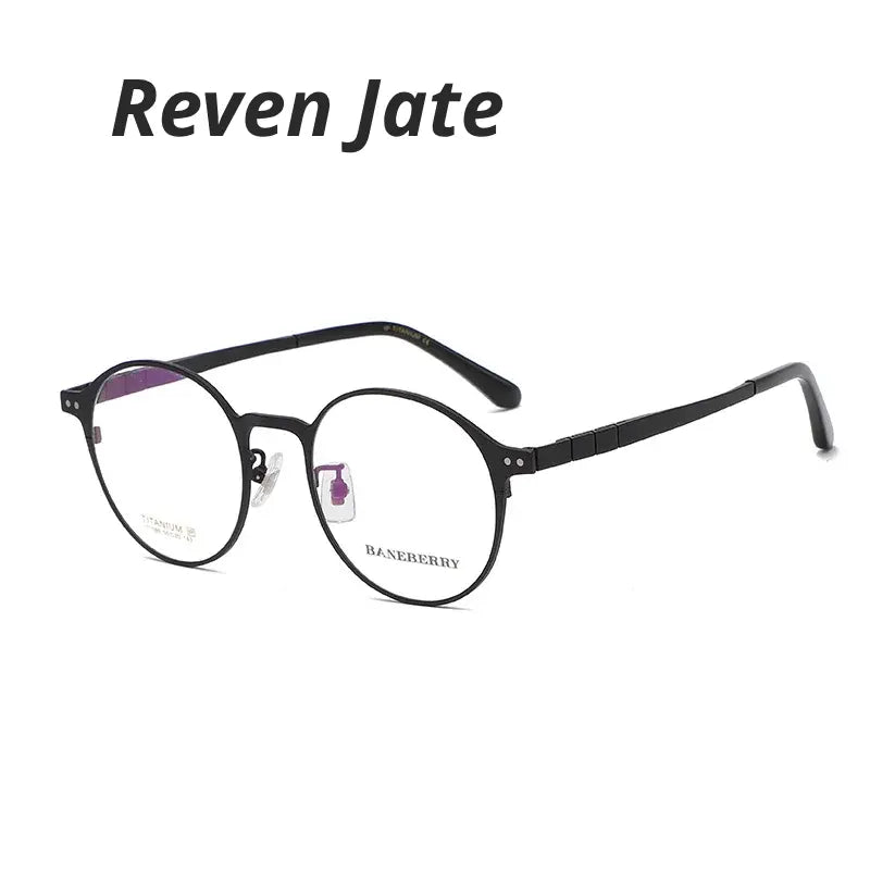 Reven Jate Titanium Eyeglasses 671080 – FuzWeb