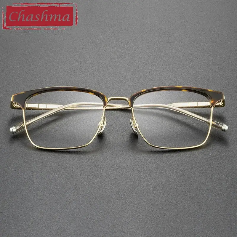 Chashma 881865 Square Eyeglasses – FuzWeb