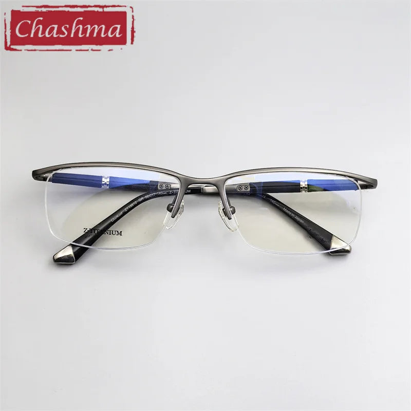 Chashma Titanium Eyeglasses 819812 – FuzWeb
