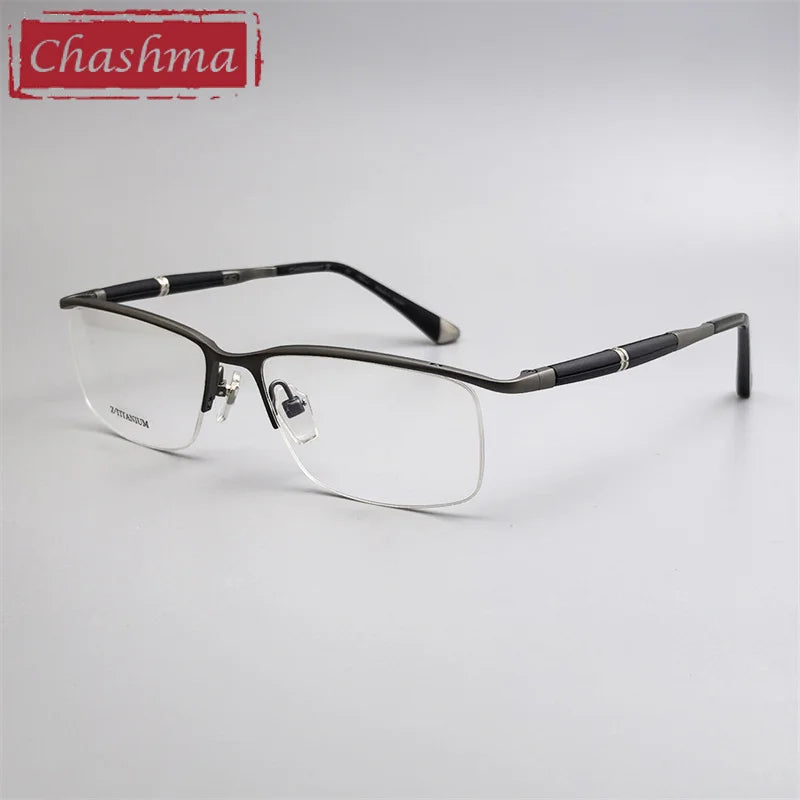 Chashma Titanium Eyeglasses 819812 – FuzWeb