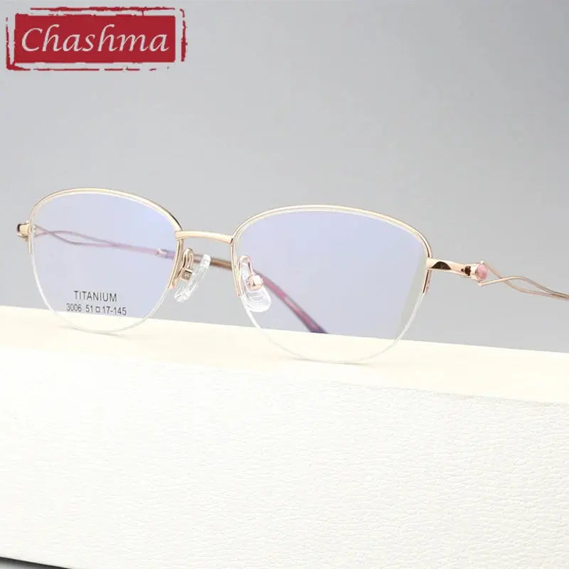 Chashma Ottica 403008 Eyeglasses – FuzWeb