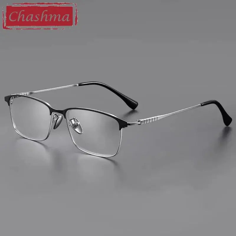 Chashma Men's Model 885941 Titanium Glasses – FuzWeb