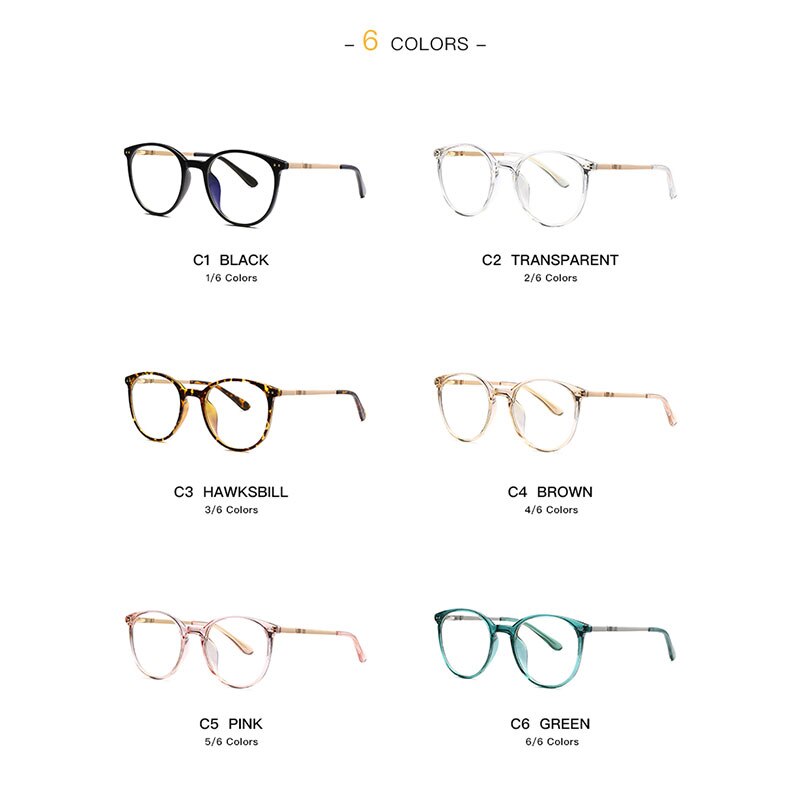 Hotochki Womens Round Tr 90 Eyeglasses 2055 Fuzweb