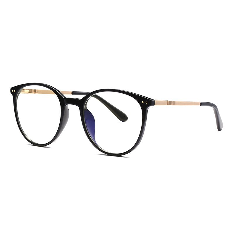 Hotochki Womens Round Tr 90 Eyeglasses 2055 Fuzweb