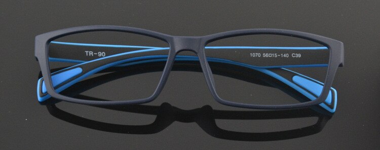 Unisex Eyeglasses Light TR 90 – FuzWeb