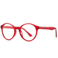 Unisex Round Eyeglasses 2007 – FuzWeb