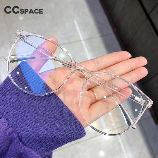 CCSpace Square TR90 Eyeglasses – FuzWeb
