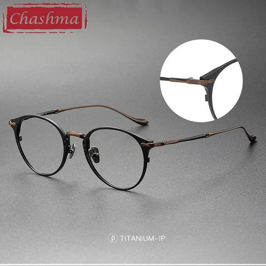 Chashma Ottica Unisex Eyeglasses – FuzWeb