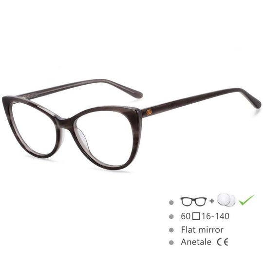 Ccspace Cat Eye Eyeglasses Fuzweb