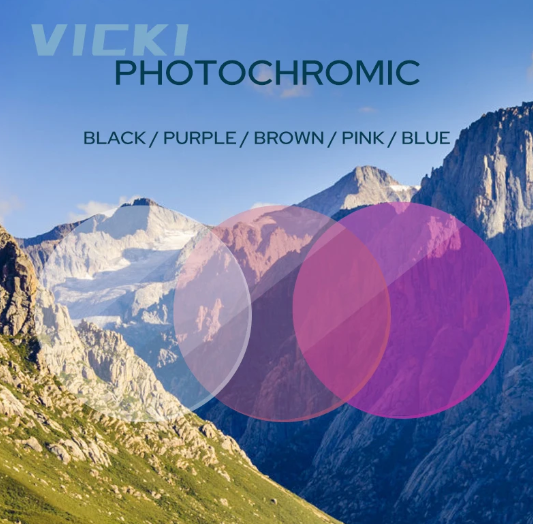 Photochromic – FuzWeb