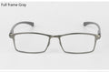 Bclear Men Titanium Eyeglasses – FuzWeb