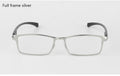 Bclear Men Titanium Eyeglasses – FuzWeb